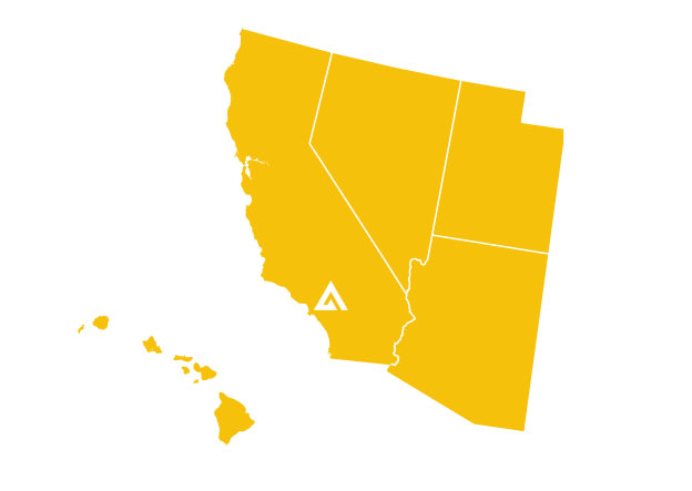 Regional Service Centers