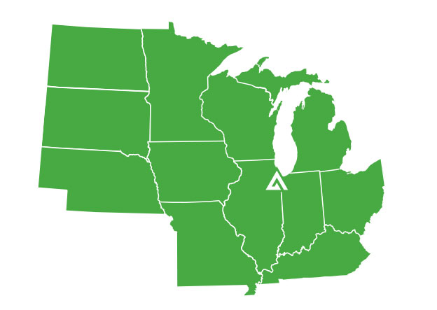 Regional Service Centers